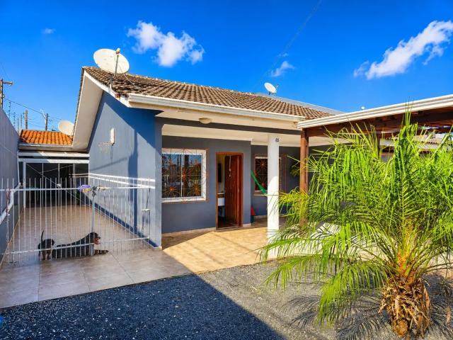 Casa / Sobrado para Venda em Ponta Grossa/PR Boa Vista 2 Quartos