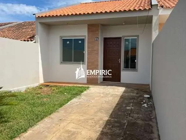 Casa / Sobrado para Venda em Ponta Grossa/PR Boa Vista 2 Quartos