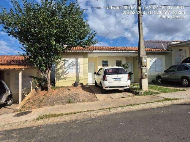 Casa / Sobrado para Venda em Ponta Grossa/PR Boa Vista