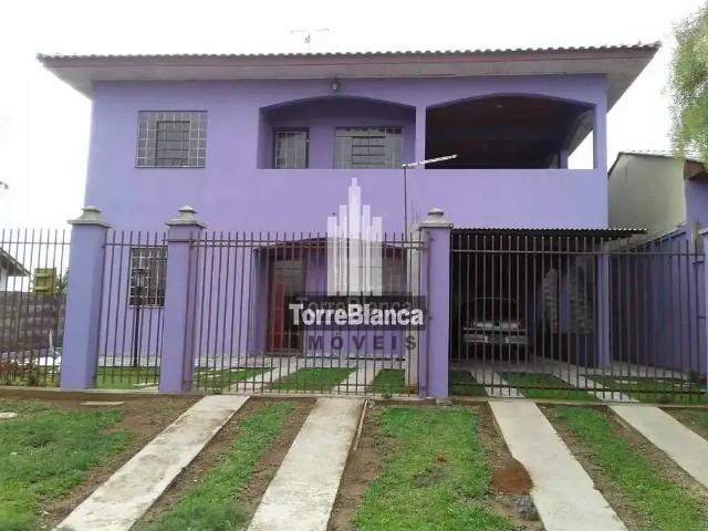 Casa / Sobrado para Venda em Ponta Grossa/PR Boa Vista 4 Quartos