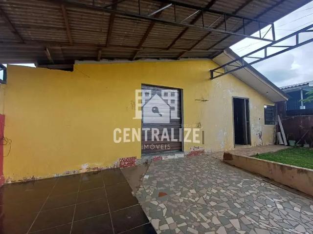 Casa / Sobrado para Venda em Ponta Grossa/PR Boa Vista 4 Quartos
