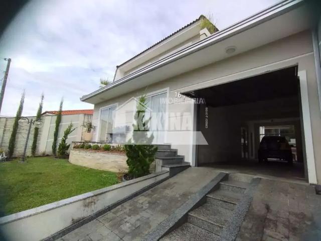 Casa / Sobrado para Venda em Ponta Grossa/PR Boa Vista 4 Quartos