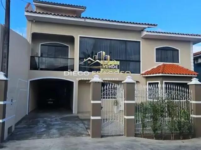 Casa / Sobrado para Venda em Ponta Grossa/PR Boa Vista 4 Quartos