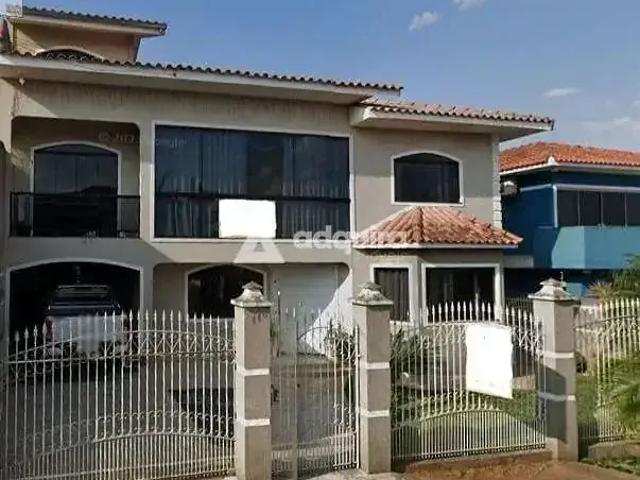 Casa / Sobrado para Venda em Ponta Grossa/PR Boa Vista 4 Quartos