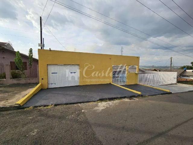 Casa / Sobrado para Venda em Ponta Grossa/PR Boa Vista 5 Quartos