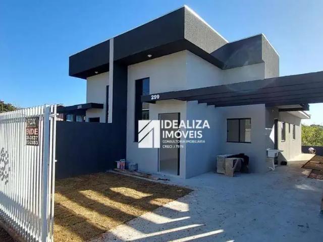 Casa / Sobrado para Venda em Ponta Grossa/PR Boa Vista