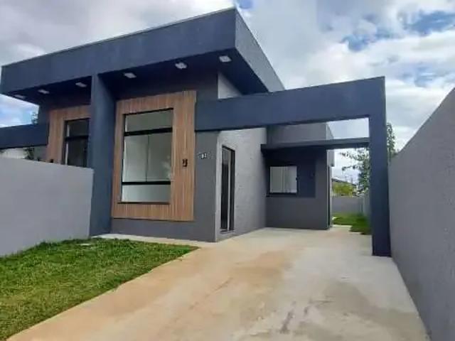 Casa / Sobrado para Venda em Ponta Grossa/PR Cará cará 3 Quartos