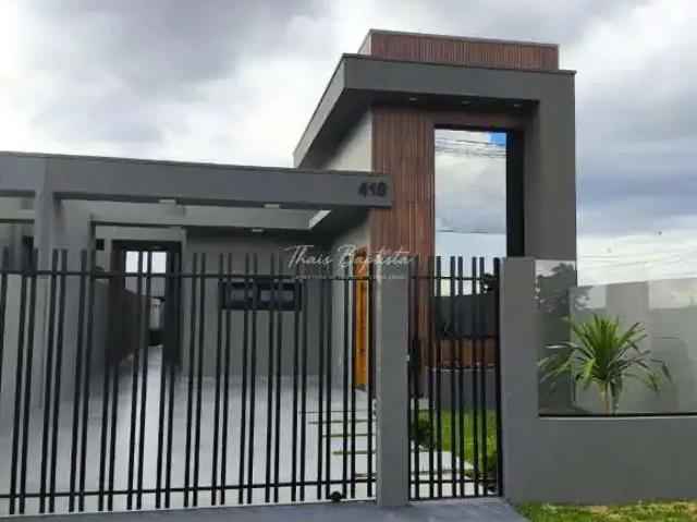 Casa / Sobrado para Venda em Ponta Grossa/PR Cará cará 3 Quartos
