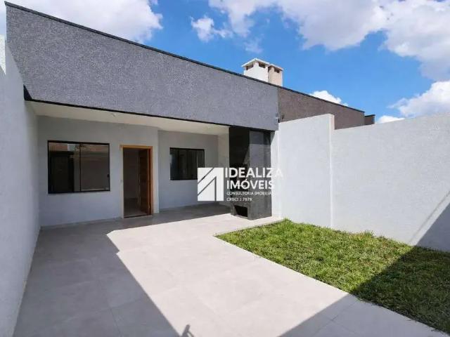 Casa / Sobrado para Venda em Ponta Grossa/PR Cará cará 3 Quartos