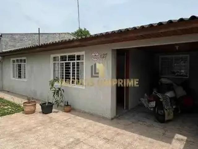 Casa / Sobrado para Venda em Ponta Grossa/PR Cará cará 3 Quartos