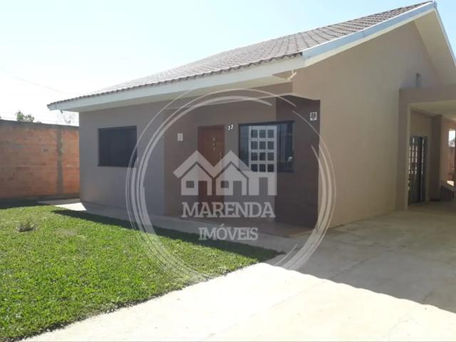 Casa / Sobrado para Venda em Ponta Grossa/PR Cará cará 3 Quartos