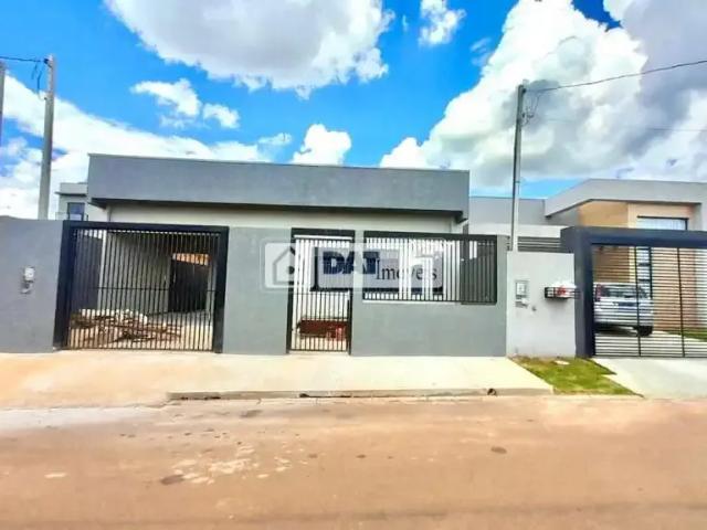Casa / Sobrado para Venda em Ponta Grossa/PR Cará cará 3 Quartos