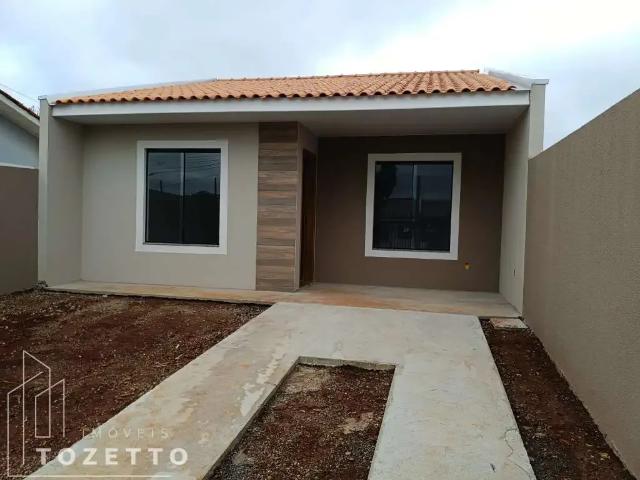 Casa / Sobrado para Venda em Ponta Grossa/PR Cará cará 3 Quartos