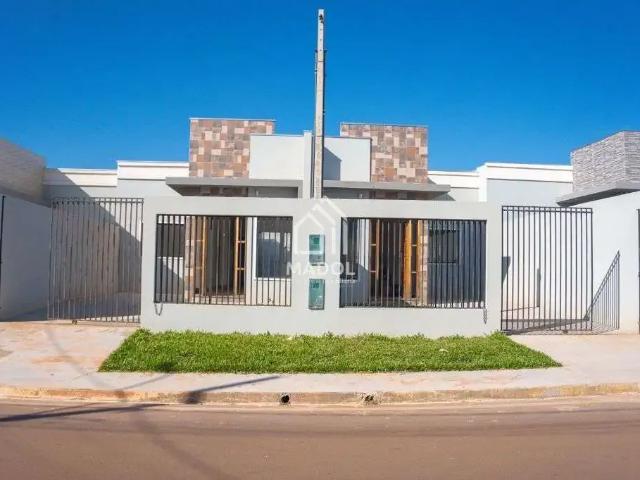 Casa / Sobrado para Venda em Ponta Grossa/PR Cará cará 3 Quartos