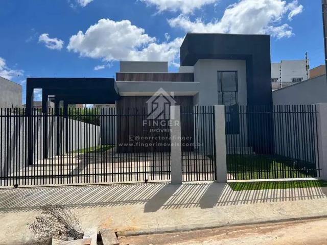 Casa / Sobrado para Venda em Ponta Grossa/PR Cará cará 3 Quartos