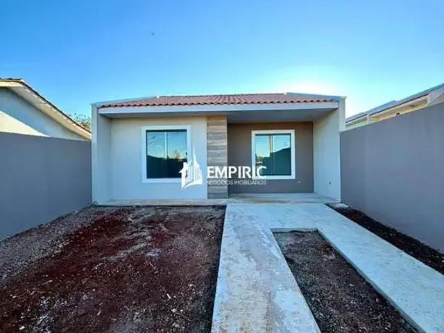 Casa / Sobrado para Venda em Ponta Grossa/PR Cará cará 3 Quartos