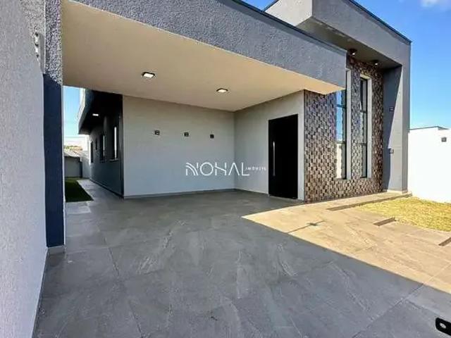 Casa / Sobrado para Venda em Ponta Grossa/PR Cará cará 3 Quartos