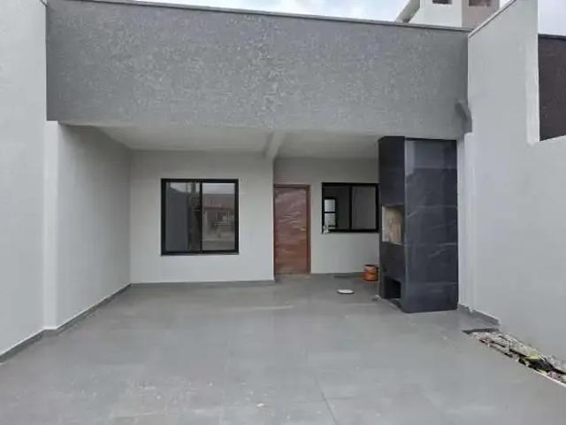 Casa / Sobrado para Venda em Ponta Grossa/PR Cará cará 3 Quartos