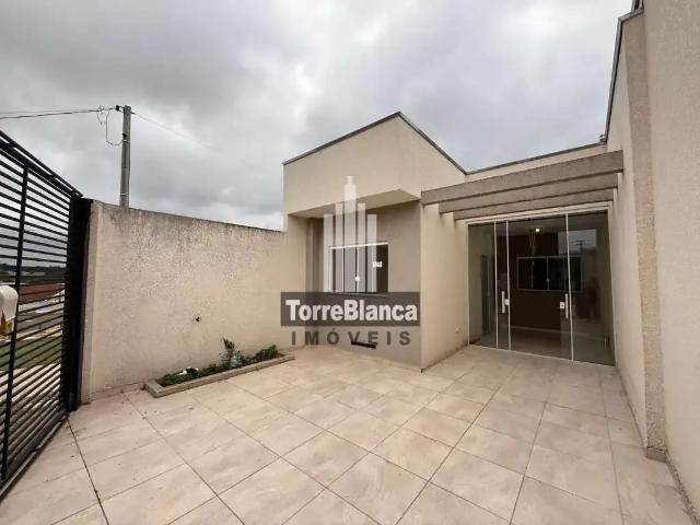 Casa / Sobrado para Venda em Ponta Grossa/PR Cará cará 3 Quartos