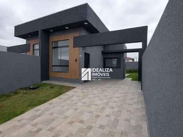 Casa / Sobrado para Venda em Ponta Grossa/PR Cará cará 3 Quartos