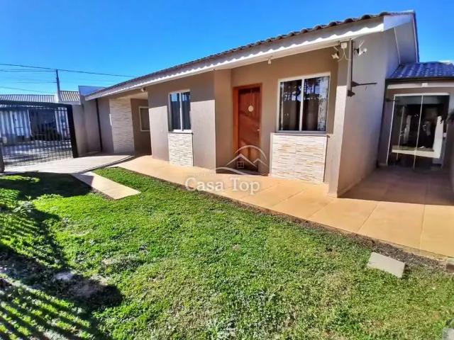 Casa / Sobrado para Venda em Ponta Grossa/PR Cará cará 3 Quartos