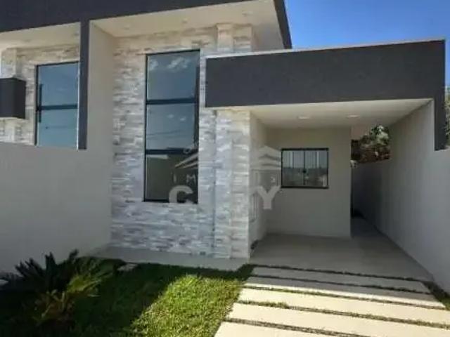 Casa / Sobrado para Venda em Ponta Grossa/PR Cará cará 3 Quartos