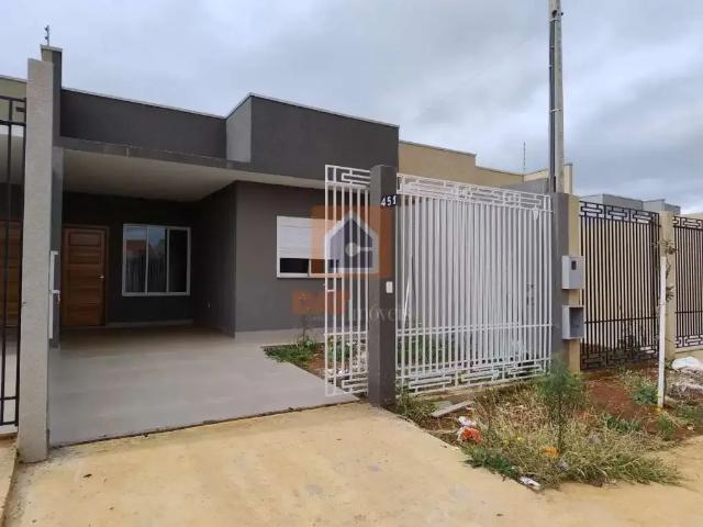 Casa / Sobrado para Venda em Ponta Grossa/PR Cará cará 3 Quartos