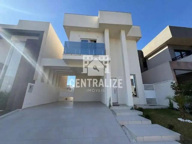Casa / Sobrado para Venda em Ponta Grossa/PR Cará cará 3 Quartos