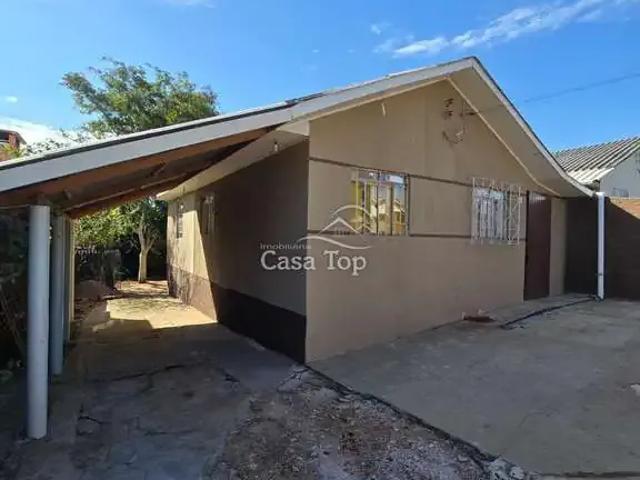 Casa / Sobrado para Venda em Ponta Grossa/PR Cará cará 3 Quartos
