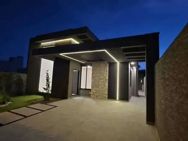Casa / Sobrado para Venda em Ponta Grossa/PR Cará cará 3 Quartos