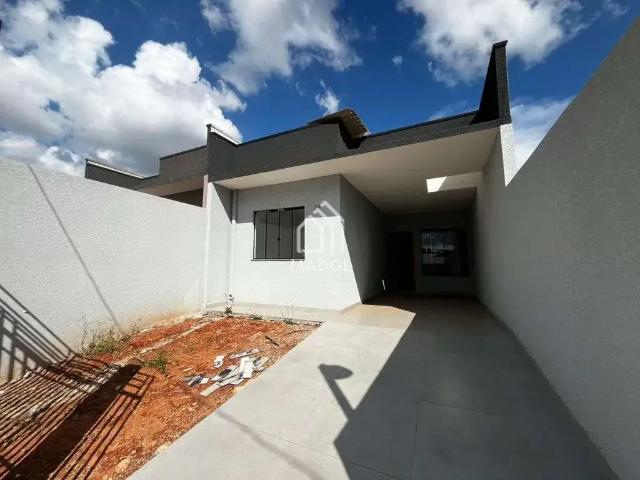 Casa / Sobrado para Venda em Ponta Grossa/PR Cará cará 3 Quartos