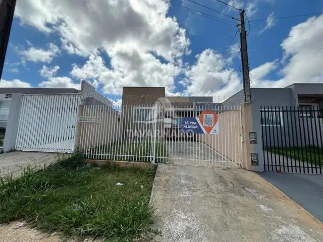 Casa / Sobrado para Venda em Ponta Grossa/PR Cará cará 3 Quartos