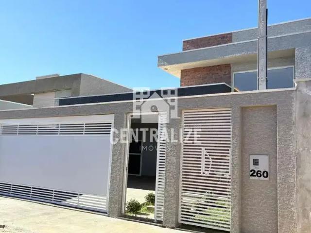 Casa / Sobrado para Venda em Ponta Grossa/PR Cará cará 3 Quartos