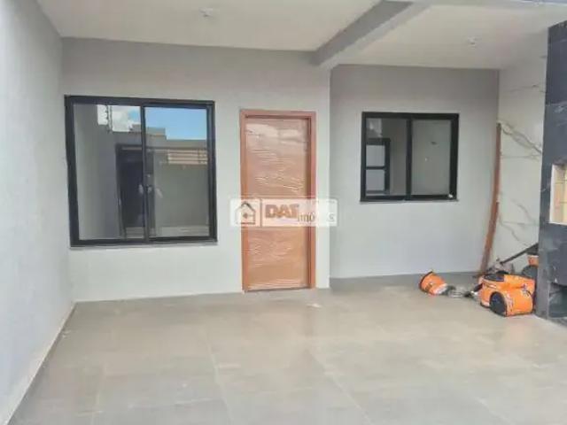 Casa / Sobrado para Venda em Ponta Grossa/PR Cará cará 3 Quartos