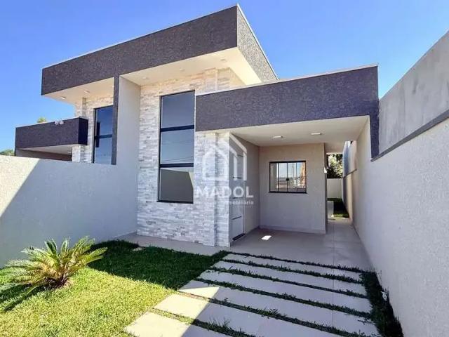 Casa / Sobrado para Venda em Ponta Grossa/PR Cará cará 3 Quartos