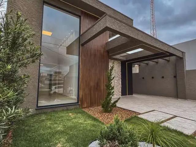 Casa / Sobrado para Venda em Ponta Grossa/PR Cará cará 3 Quartos