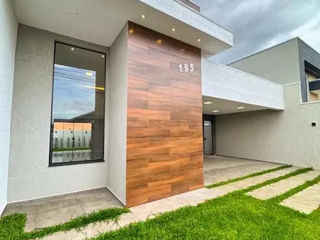 Casa / Sobrado para Venda em Ponta Grossa/PR Cará cará 3 Quartos