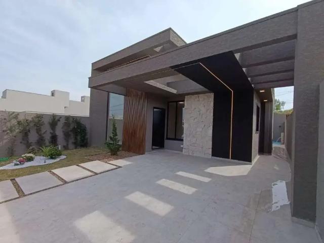 Casa / Sobrado para Venda em Ponta Grossa/PR Cará cará 3 Quartos