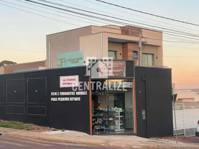 Casa / Sobrado para Venda em Ponta Grossa/PR Cará cará 3 Quartos