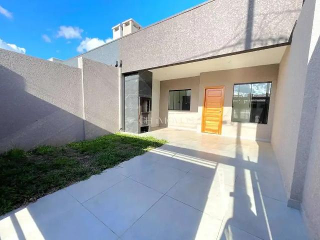 Casa / Sobrado para Venda em Ponta Grossa/PR Cará cará 3 Quartos