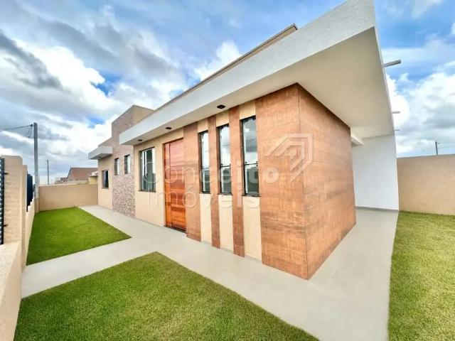 Casa / Sobrado para Venda em Ponta Grossa/PR Cará cará 3 Quartos