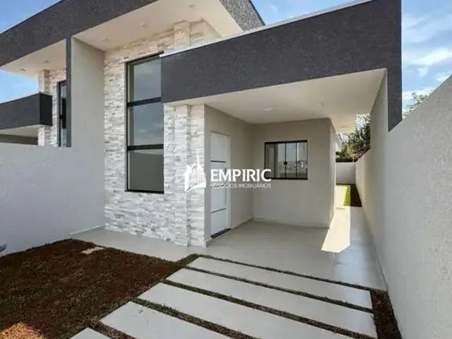 Casa / Sobrado para Venda em Ponta Grossa/PR Cará cará 3 Quartos