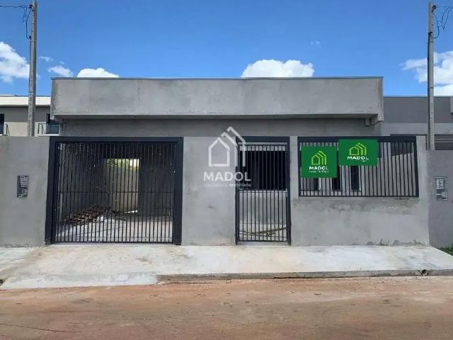 Casa / Sobrado para Venda em Ponta Grossa/PR Cará cará 3 Quartos