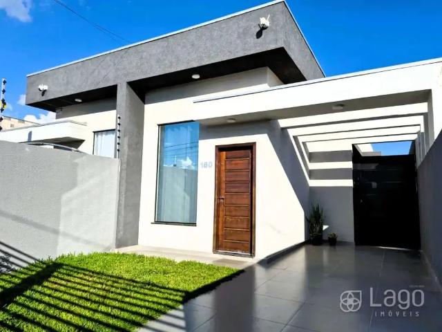 Casa / Sobrado para Venda em Ponta Grossa/PR Cará cará 3 Quartos
