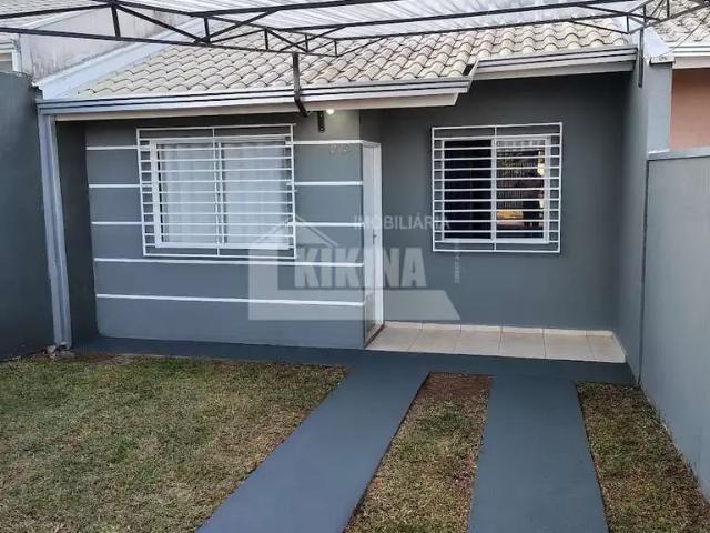 Casa / Sobrado para Venda em Ponta Grossa/PR Cará cará 3 Quartos