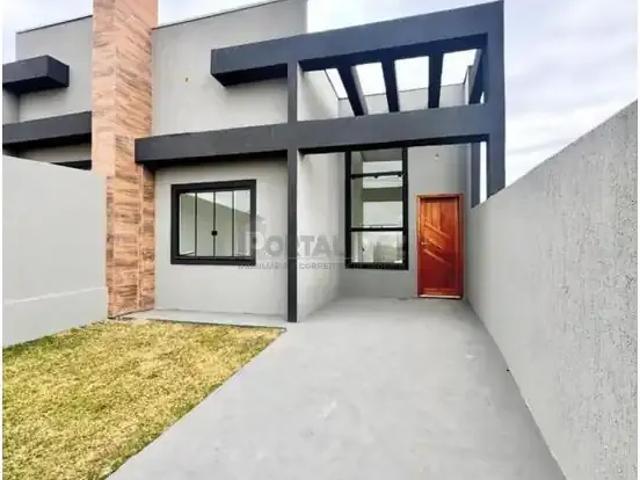 Casa / Sobrado para Venda em Ponta Grossa/PR Cará cará 3 Quartos