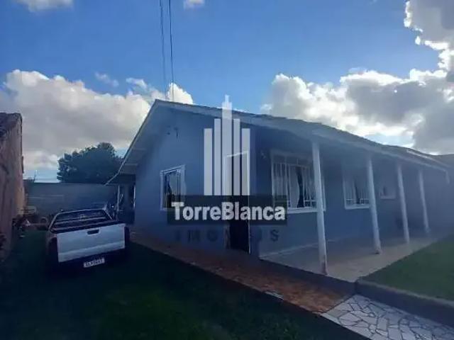 Casa / Sobrado para Venda em Ponta Grossa/PR Cará cará 3 Quartos