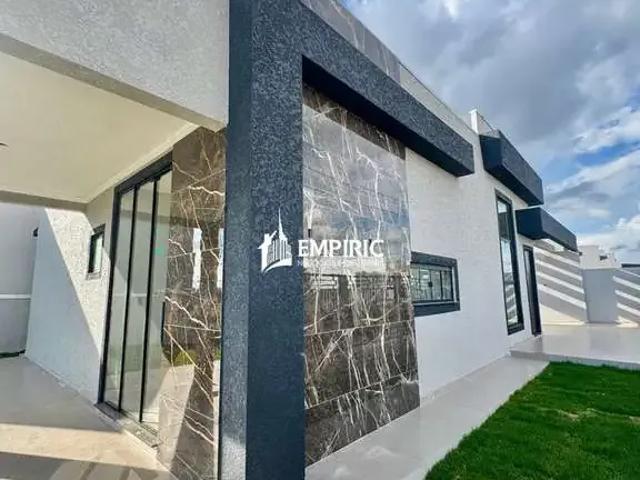 Casa / Sobrado para Venda em Ponta Grossa/PR Cará cará 3 Quartos