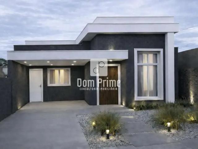Casa / Sobrado para Venda em Ponta Grossa/PR Cará cará 3 Quartos