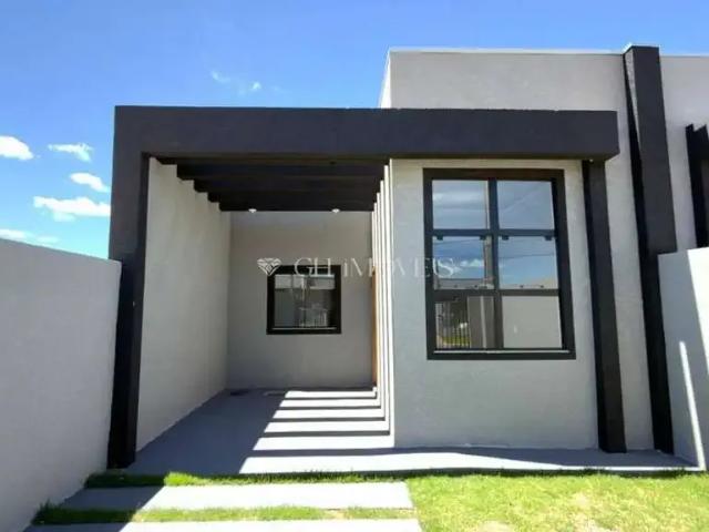 Casa / Sobrado para Venda em Ponta Grossa/PR Cará cará 3 Quartos